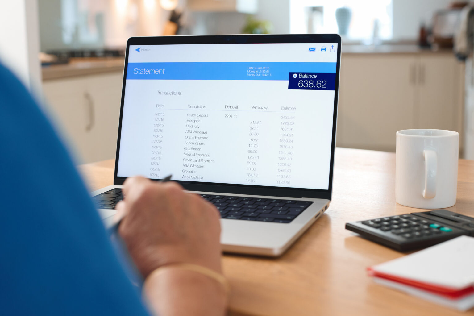 LE TABLEAU ÉCONOMIQUE – Tableau d'Amortissement – Simulation de crédit ...